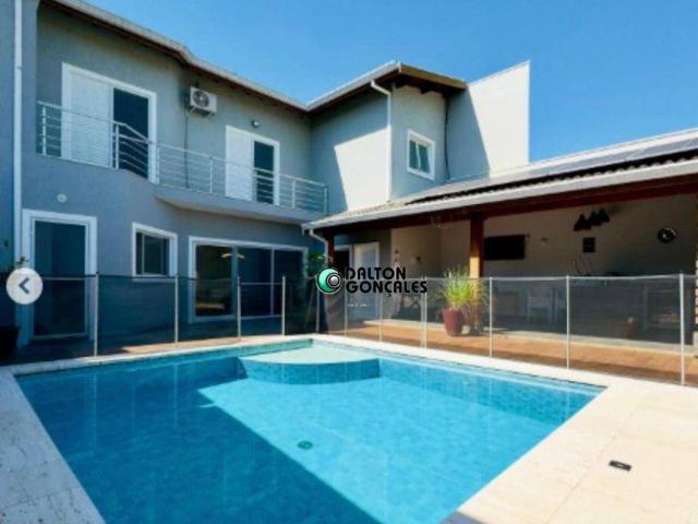 Casa de Condomínio para venda em Jardim Portal Dos Ipês em Indaiatuba São Paulo de 256.00m² com 3 Quartos, 3 Suítes e 4 Garagens