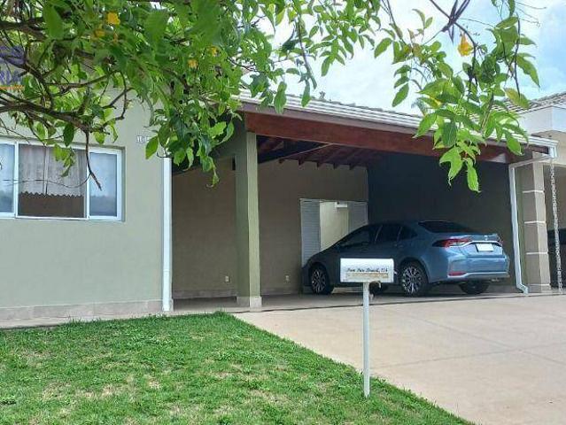 Casa de Condomínio para venda em Jardim Portal Dos Ipês em Indaiatuba São Paulo de 174.00m² com 3 Quartos, 1 Suíte e 4 Garagens