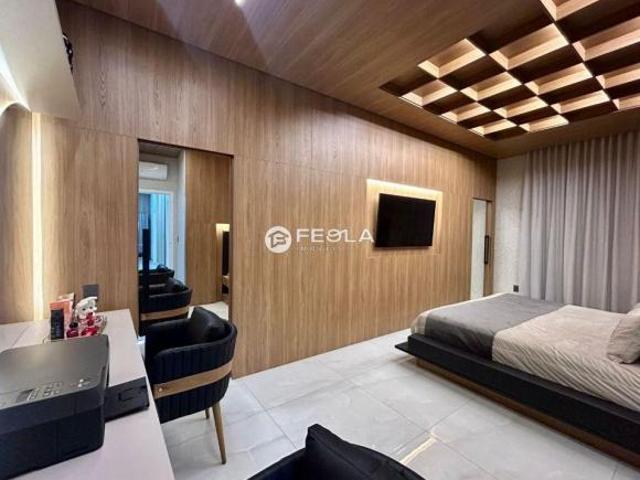 Casa de Condomínio para venda em Jardim Pau Brasil de 235.00m² com 3 Quartos, 3 Suites e 4 Garagens