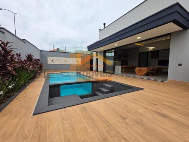 Casa de Condomínio para venda em Jardim Pau Brasil de 239.00m² com 3 Quartos e 3 Suites