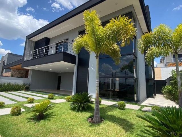 Casa de Condomínio para venda em Jardim Pau Brasil em Americana São Paulo de 178.00m² com 3 Quartos, 3 Suítes e 4 Garagens