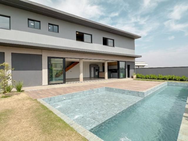 Casa de Condomínio para venda em Jardim Pau Brasil em Americana São Paulo de 290.00m² com 3 Quartos, 3 Suítes e 4 Garagens