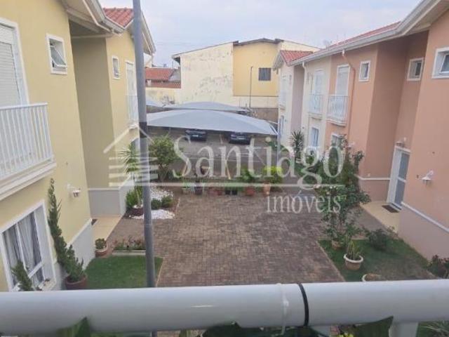 Casa de Condomínio para venda em Jardim Paulicéia de 109.00m² com 3 Quartos, 1 Suite e 2 Garagens
