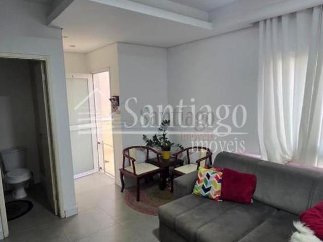 Casa de Condomínio para venda em Jardim Paulicéia de 109.00m² com 3 Quartos, 1 Suite e 2 Garagens
