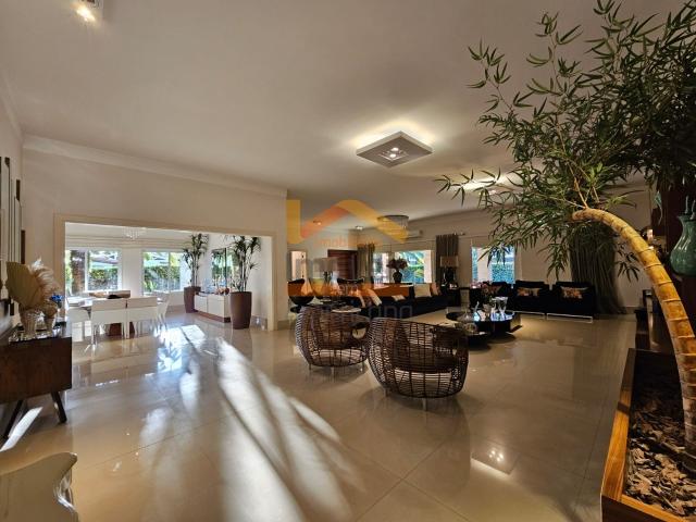 Casa de Condomínio para venda em Jardim Paulista em Santa Bárbara D'oeste São Paulo de 670.00m² com 4 Quartos, 4 Suítes e 5 Garagens
