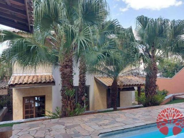 Casa de Condomínio para venda em Jardim Paulista I de 226.00m² com 3 Quartos, 1 Suite e 2 Garagens