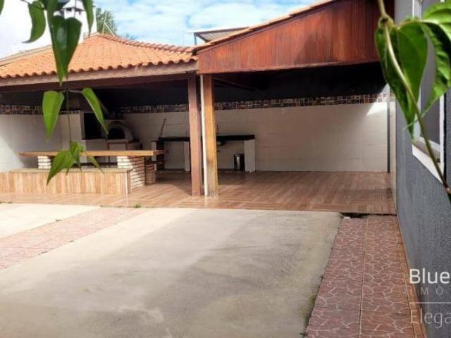 Casa de Condomínio para venda em Jardim Paulista Ii de 218.00m² com 3 Quartos e 1 Suite