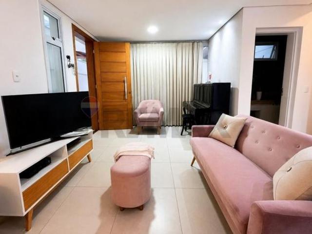 Casa de Condomínio para venda em Jardim Pagliato de 128.81m² com 3 Quartos, 1 Suite e 2 Garagens