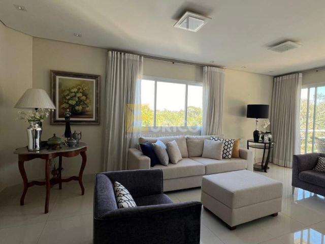 Casa de Condomínio para venda em Jardim Paiquerê em Valinhos São Paulo de 240.00m² com 3 Quartos, 3 Suítes e 4 Garagens