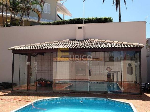 Casa de Condomínio para venda em Jardim Paiquerê em Valinhos São Paulo de 355.00m² com 4 Quartos, 1 Suíte e 5 Garagens