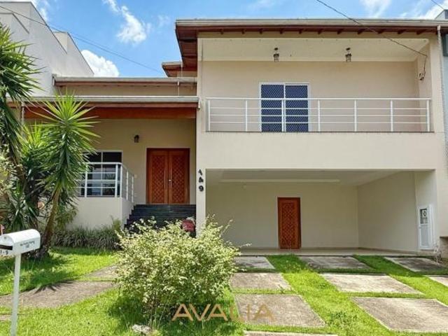 Casa de Condomínio para venda em Jardim Panorama de 314.14m² com 3 Quartos, 3 Suites e 4 Garagens