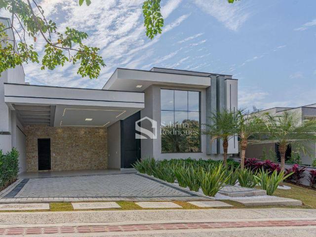 Casa de Condomínio para venda em Jardim Panorama em Indaiatuba São Paulo de 194.00m² com 3 Quartos, 3 Suítes e 4 Garagens