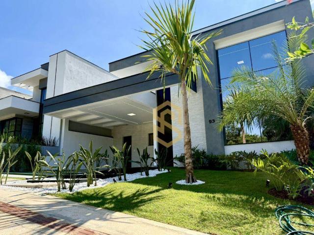Casa de Condomínio para venda em Jardim Panorama em Indaiatuba São Paulo de 190.00m² com 3 Quartos, 3 Suítes e 4 Garagens