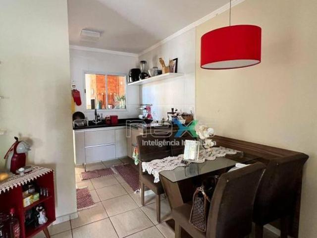 Casa de Condomínio para venda em Jardim Parati, Campo Grande