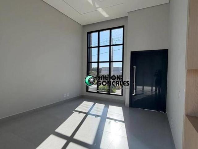Casa de Condomínio para venda em Jardim Park Vista Real de 120.00m² com 3 Quartos, 1 Suite e 3 Garag