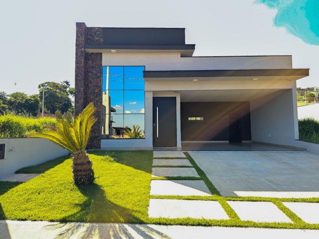 Casa de Condomínio para venda em Jardim Park Vista Real em Indaiatuba São Paulo de 192.00m² com 3 Quartos, 3 Suítes e 4 Garagens