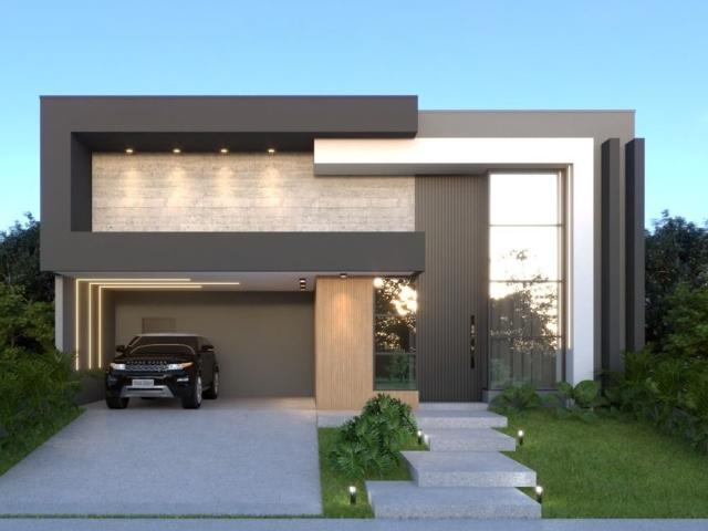 Casa de Condomínio para venda em Jardim Park Vista Real em Indaiatuba São Paulo de 194.00m² com 3 Quartos, 3 Suítes e 4 Garagens