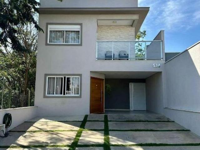 Casa de Condomínio para venda em Jardim Park Real de 146.50m² com 3 Quartos, 1 Suite e 3 Garagens