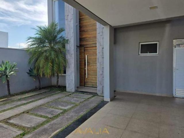 Casa de Condomínio para venda em Jardim Park Real de 149.23m² com 3 Quartos, 1 Suite e 2 Garagens