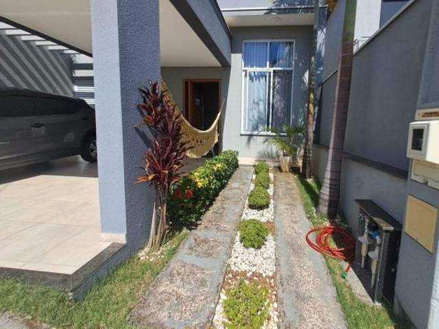 Casa de Condomínio para venda em Jardim Park Real de 103.44m² com 3 Quartos, 1 Suite e 2 Garagens