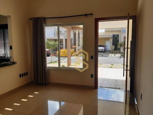 Casa de Condomínio para venda em Jardim Park Real de 100.00m² com 3 Quartos, 1 Suite e 2 Garagens
