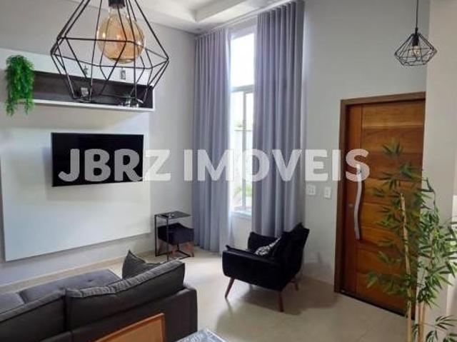 Casa de Condomínio para venda em Jardim Park Real de 110.00m² com 3 Quartos, 1 Suite e 3 Garagens