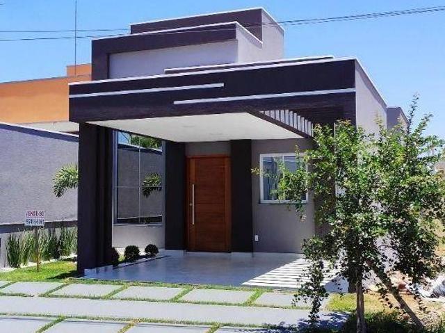 Casa de Condomínio para venda em Jardim Park Real de 110.00m² com 3 Quartos, 1 Suite e 2 Garagens