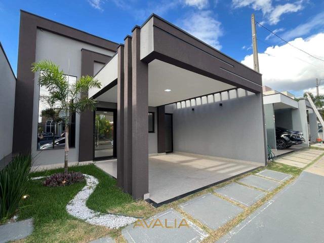Casa de Condomínio para venda em Jardim Park Real em Indaiatuba São Paulo de 110.00m² com 3 Quartos, 1 Suíte e 2 Garagens