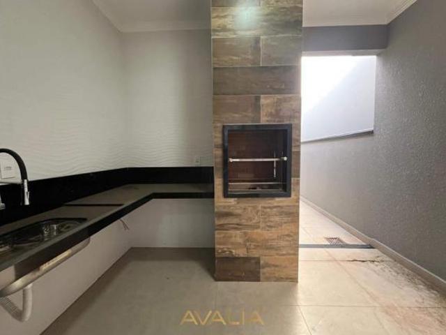 Casa de Condomínio para venda em Jardim Park Real de 110.00m² com 3 Quartos, 1 Suite e 2 Garagens