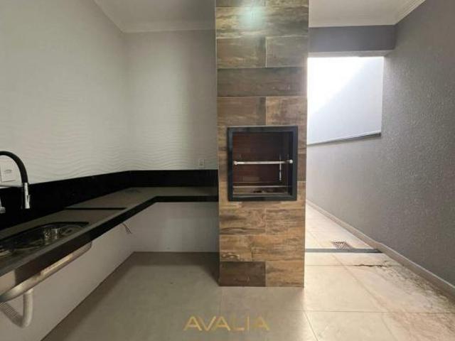 Casa de Condomínio para venda em Jardim Park Real de 110.00m² com 3 Quartos, 1 Suite e 2 Garagens