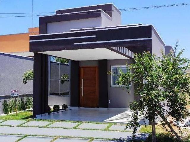 Casa de Condomínio para venda em Jardim Park Real de 110.00m² com 3 Quartos, 1 Suite e 2 Garagens