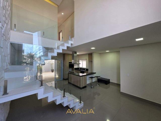 Casa de Condomínio para venda em Jardim Park Real em Indaiatuba São Paulo de 149.23m² com 3 Quartos, 1 Suíte e 2 Garagens