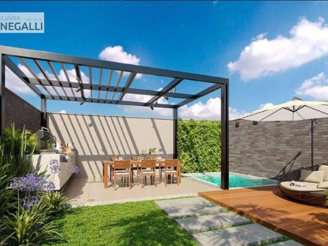 Casa de Condomínio para venda em Jardim Parque Jupiá em Piracicaba São Paulo de 48.00m² com 2 Quartos e 2 Garagens