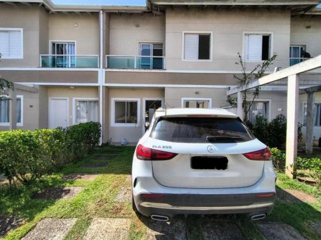 Casa de Condomínio para venda em Jardim Passárgada I de 110.00m² com 3 Quartos, 1 Suite e 2 Garagens