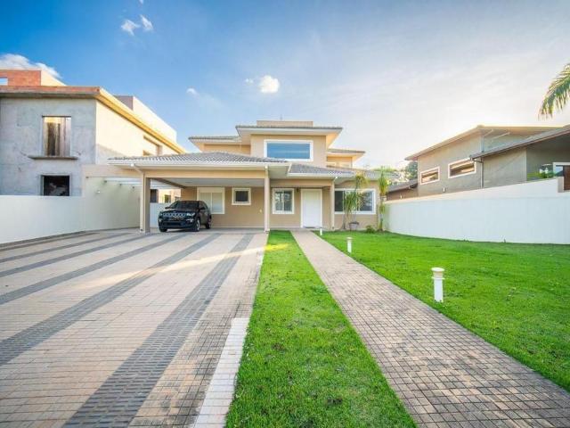 Casa de Condomínio para venda em Jardim Passárgada I em Cotia São Paulo de 400.00m² com 4 Quartos, 4 Suítes e 6 Garagens