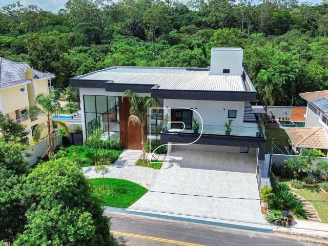 Casa de Condomínio para venda em Jardim Passárgada I em Cotia São Paulo de 621.00m² com 4 Quartos, 4 Suítes e 6 Garagens