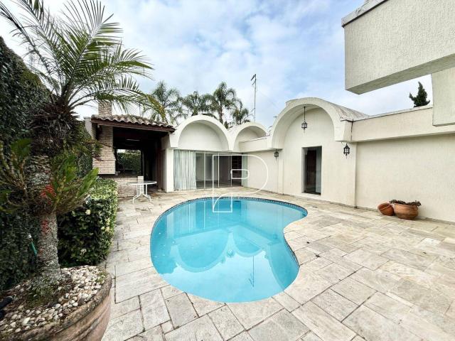 Casa de Condomínio para venda em Jardim Passárgada I em Cotia São Paulo de 380.00m² com 4 Quartos, 1 Suíte e 7 Garagens