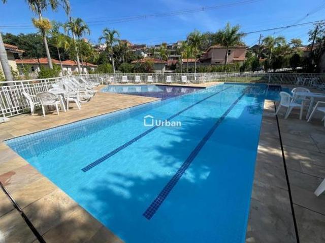 Casa de Condomínio para venda em Jardim Petrópolis de 84.00m² com 3 Quartos, 1 Suite e 2 Garagens