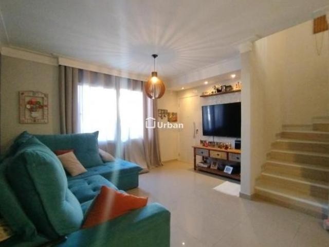 Casa de Condomínio para venda em Jardim Petrópolis de 86.00m² com 3 Quartos, 1 Suite e 2 Garagens