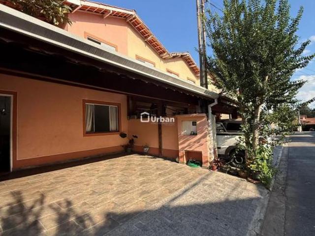 Casa de Condomínio para venda em Jardim Petrópolis de 118.00m² com 2 Quartos e 2 Garagens