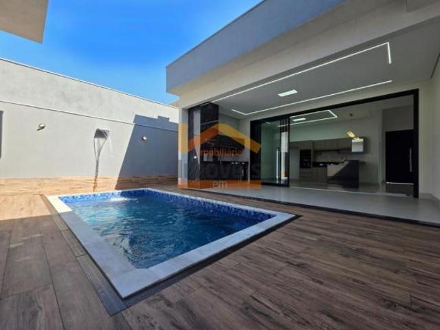 Casa de Condomínio para venda em Jardim Phillipson Park de 253.50m² com 3 Quartos, 3 Suites e 4 Gara