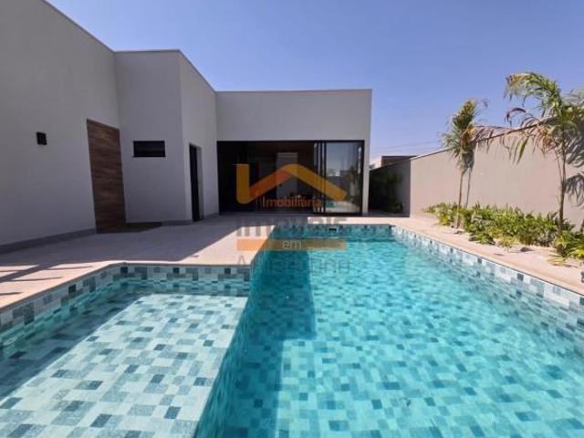 Casa de Condomínio para venda em Jardim Phillipson Park de 250.00m² com 3 Quartos, 3 Suites e 4 Gara