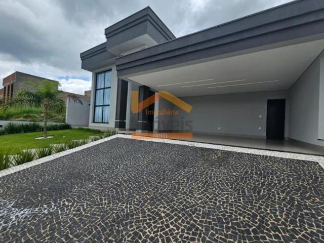 Casa de Condomínio para venda em Jardim Phillipson Park de 259.82m² com 3 Quartos, 3 Suites e 4 Gara
