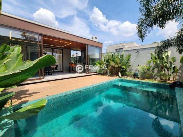 Casa de Condomínio para venda em Jardim Phillipson Park de 280.00m² com 3 Quartos, 3 Suites e 4 Gara