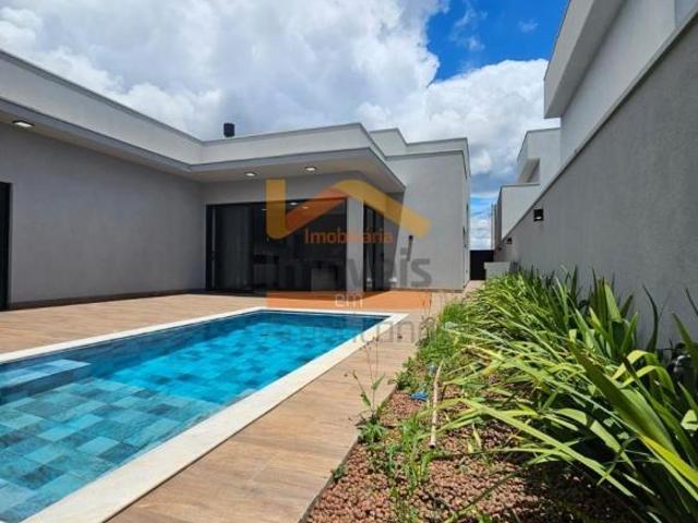 Casa de Condomínio para venda em Jardim Phillipson Park de 223.00m² com 3 Quartos, 3 Suites e 4 Gara