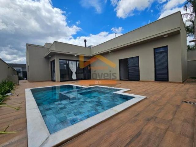 Casa de Condomínio para venda em Jardim Phillipson Park de 223.00m² com 3 Quartos, 3 Suites e 4 Gara