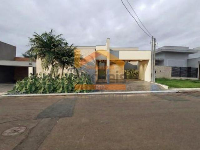 Casa de Condomínio para venda em Jardim Phillipson Park de 235.00m² com 3 Quartos, 3 Suites e 4 Gara