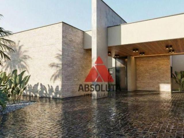 Casa de Condomínio para venda em Jardim Phillipson Park de 235.00m² com 3 Quartos e 3 Suites