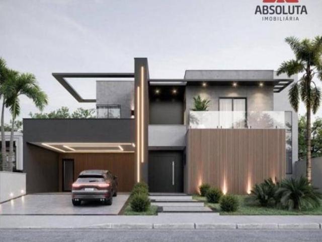 Casa de Condomínio para venda em Jardim Phillipson Park de 326.00m² com 3 Quartos, 2 Suites e 4 Gara