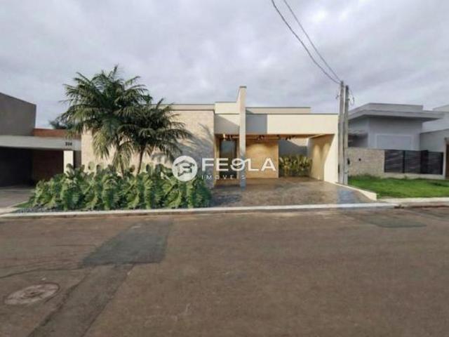 Casa de Condomínio para venda em Jardim Phillipson Park de 480.00m² com 3 Quartos, 3 Suites e 4 Gara